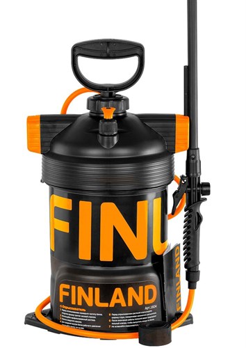 Опрыскиватель Finland 5 литров купить в Минске недорого с доставкой и ...